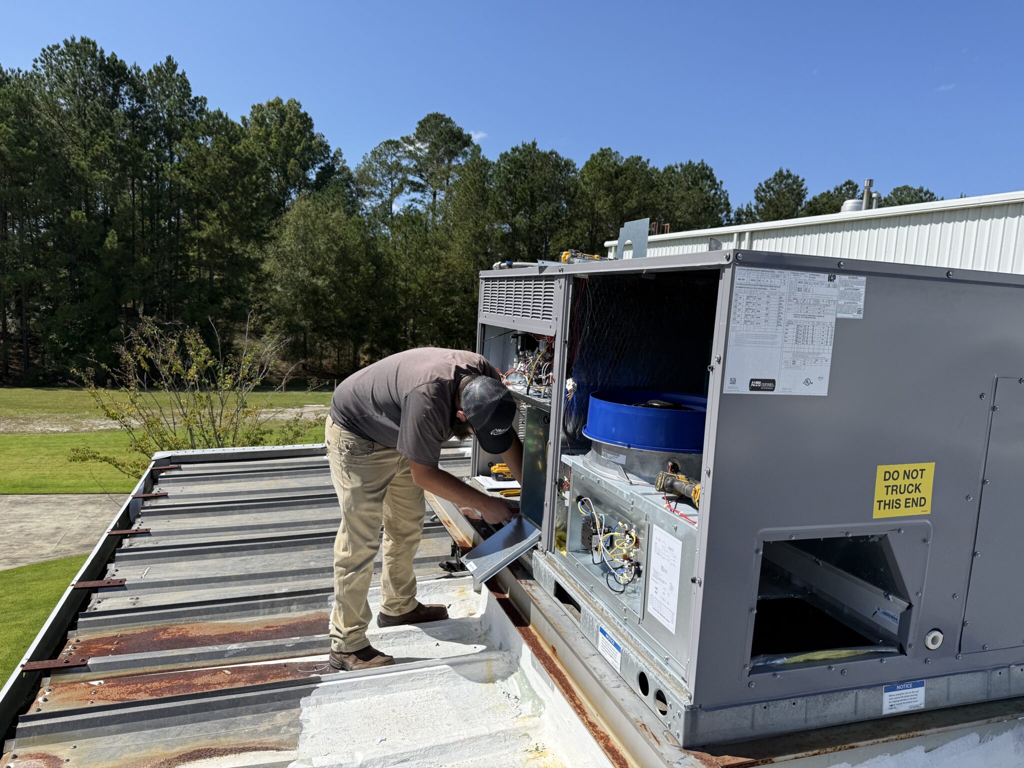 Columbia SC HVAC Repair & Installation | Drawdy’s Heating & Air